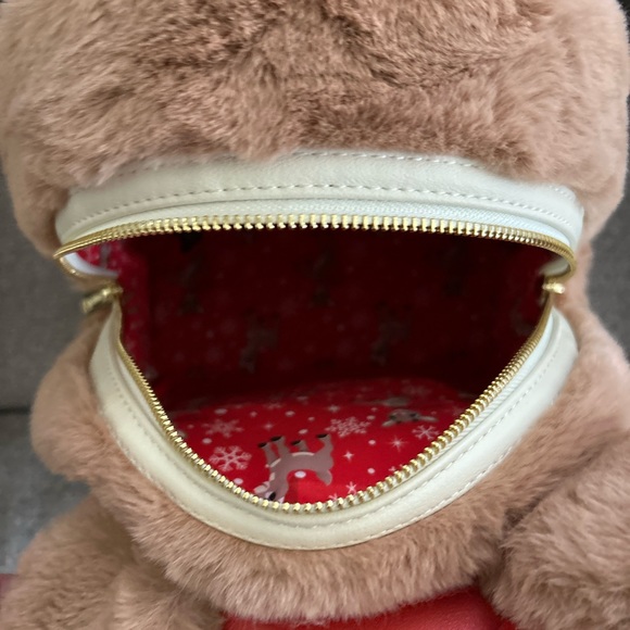 Accessories | Copy Loungefly Rudolph The Rednosed Reindeer Mini ...